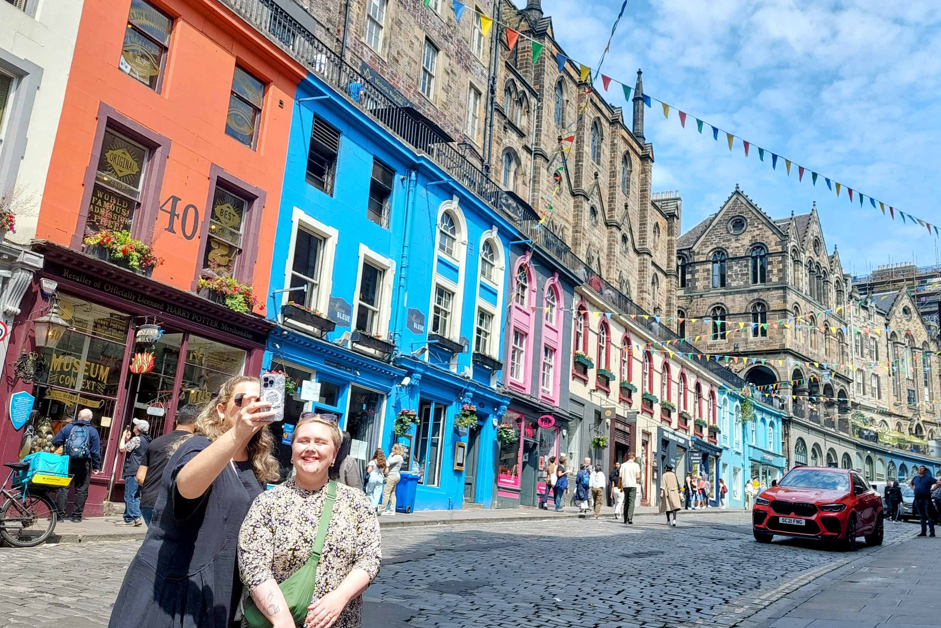 Top 10 Attractions in Edinburgh – EdinburghEst