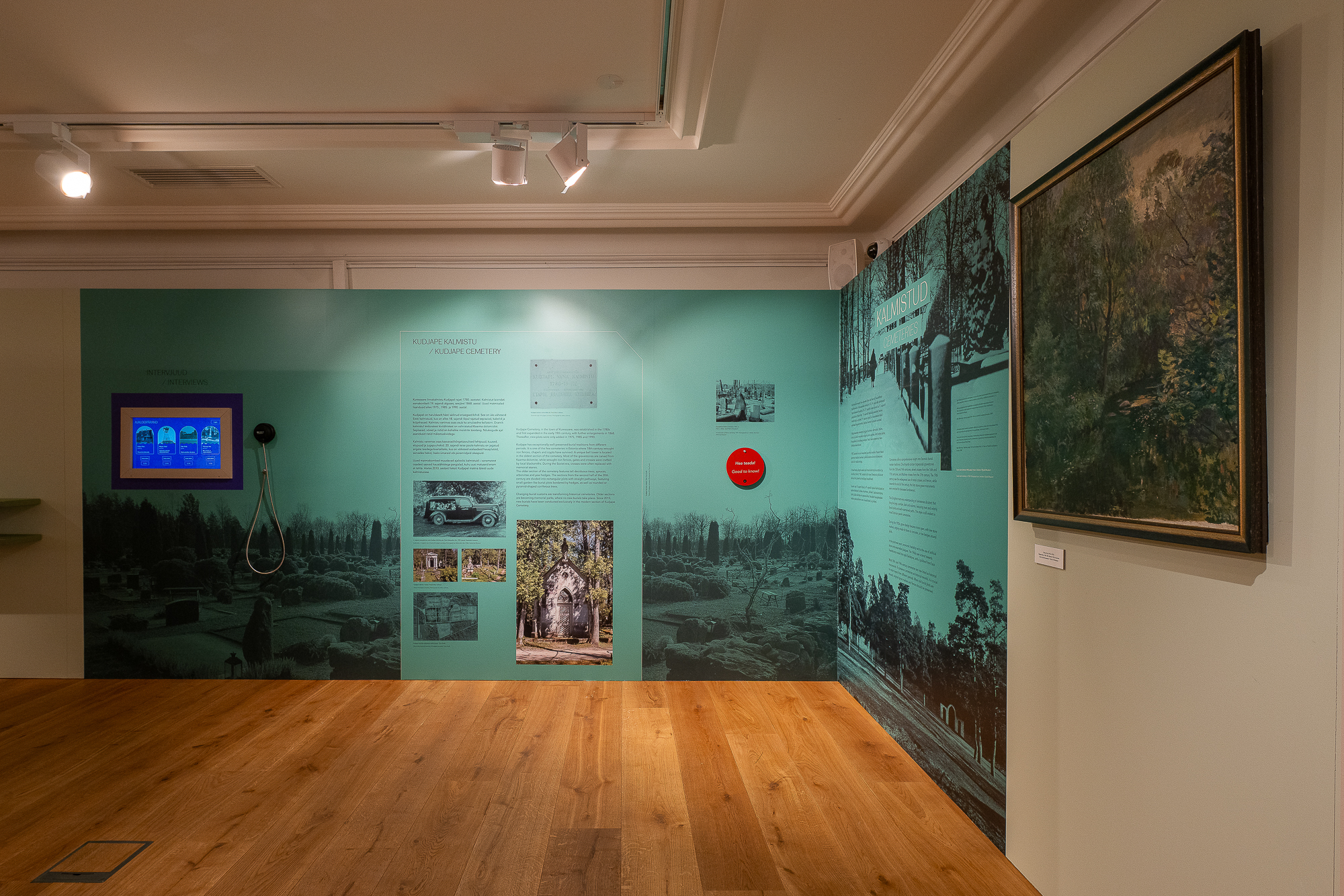 You Have an Inheritance! – Estonian History Museum