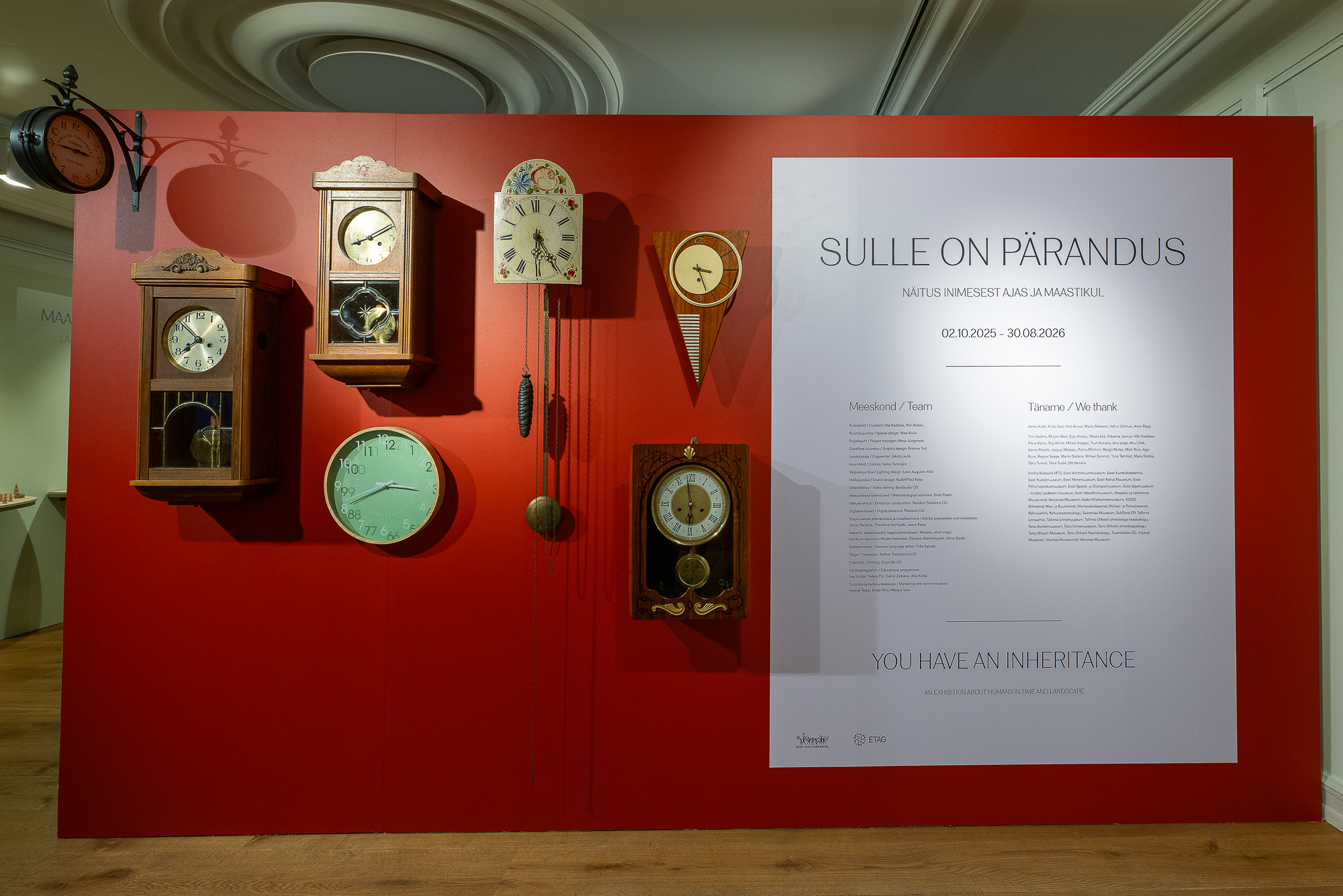 You Have an Inheritance! – Estonian History Museum