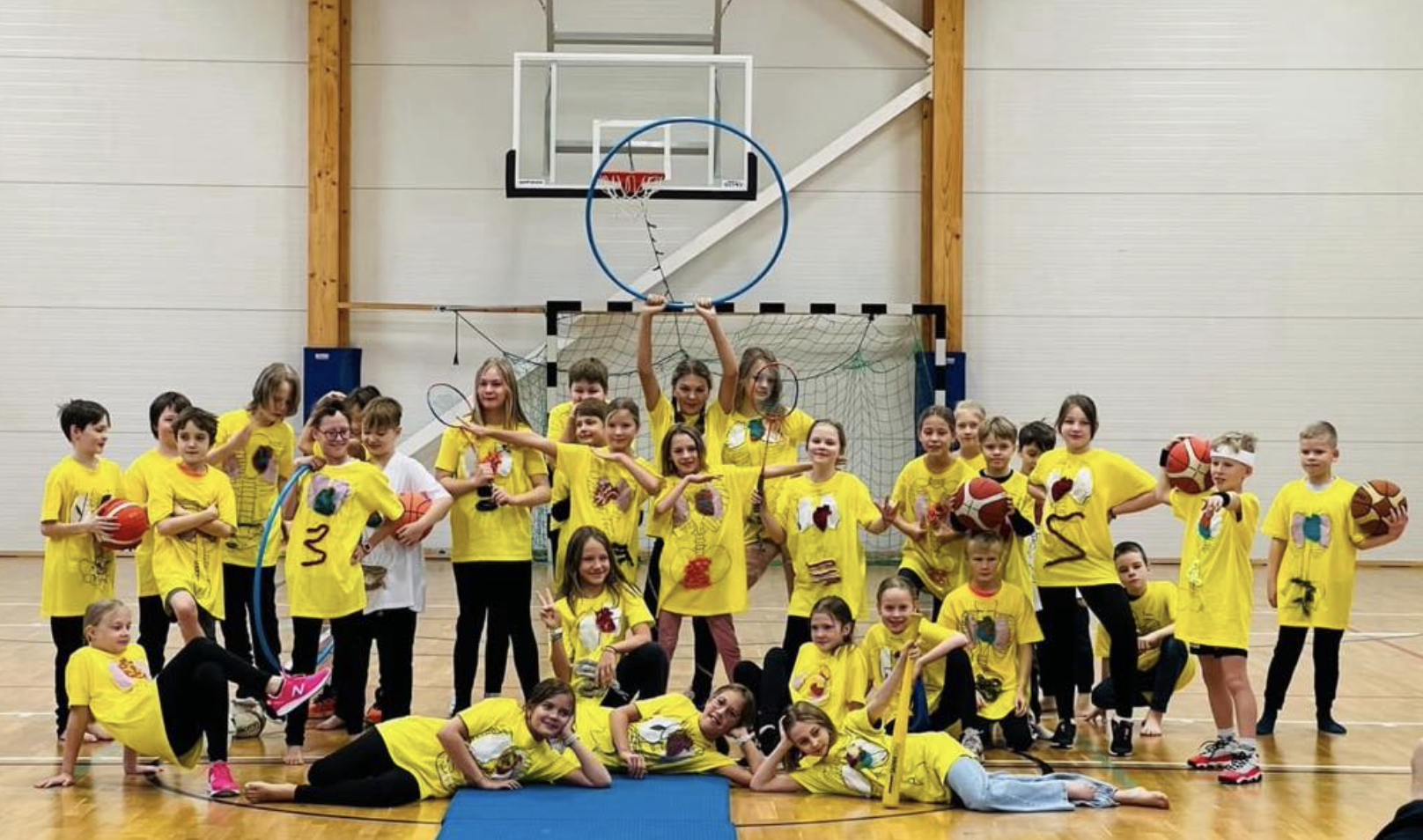 Koolielu – Emili kool