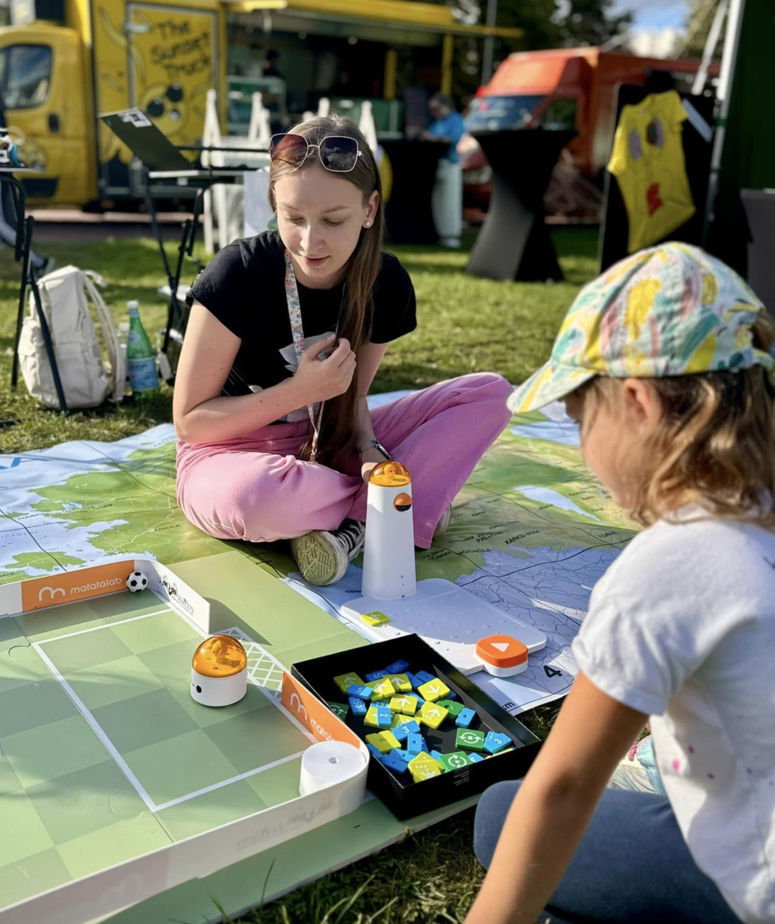 Meie inimesed – Emili kool