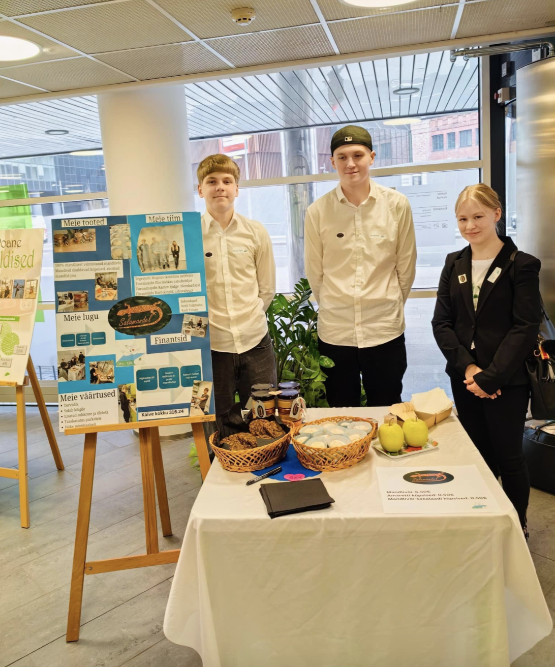 Koolielu – Emili kool