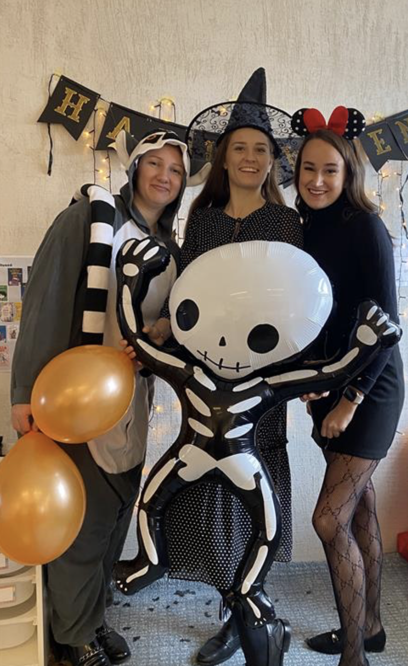 Meie inimesed – Emili kool