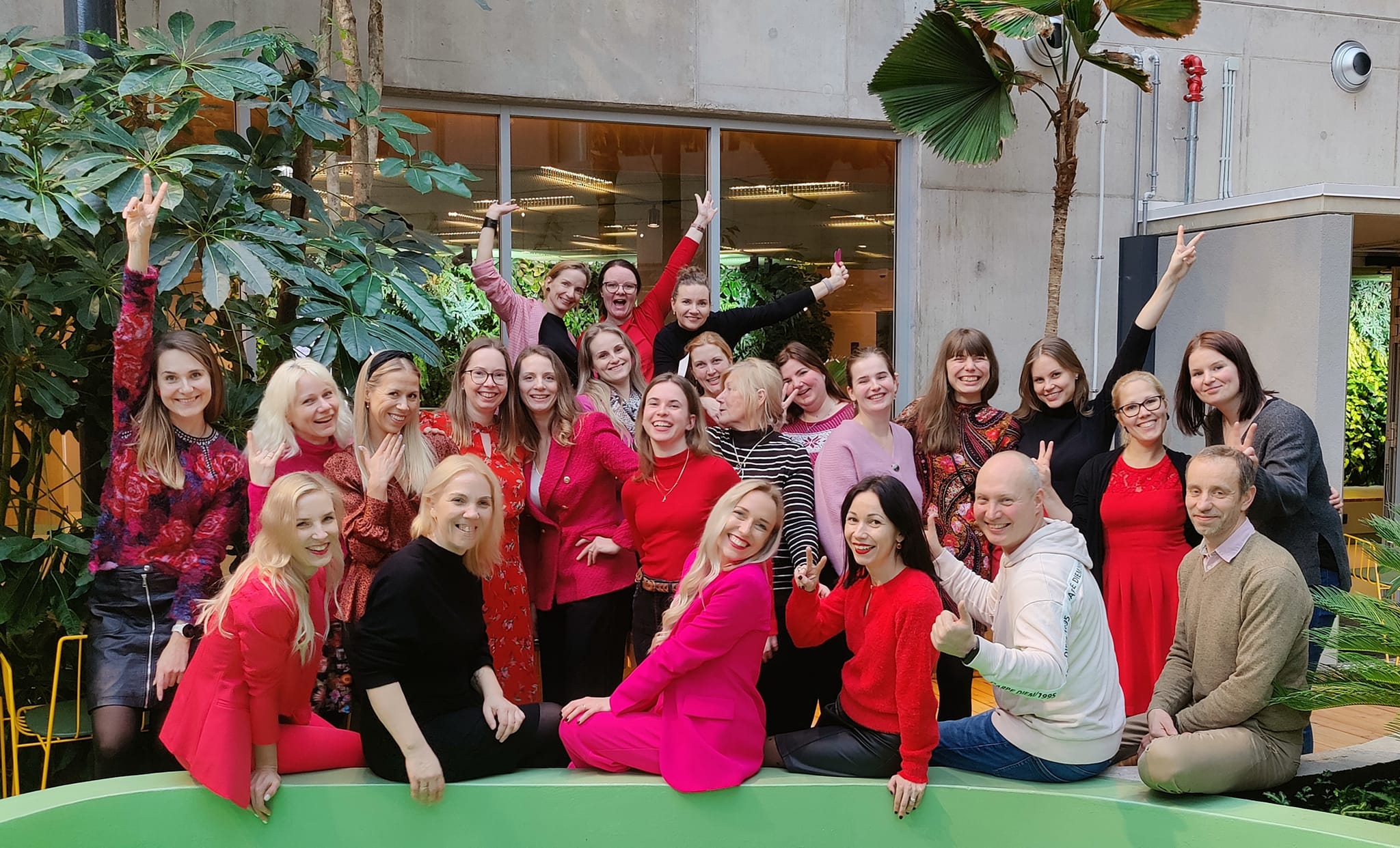 Meie inimesed – Emili kool