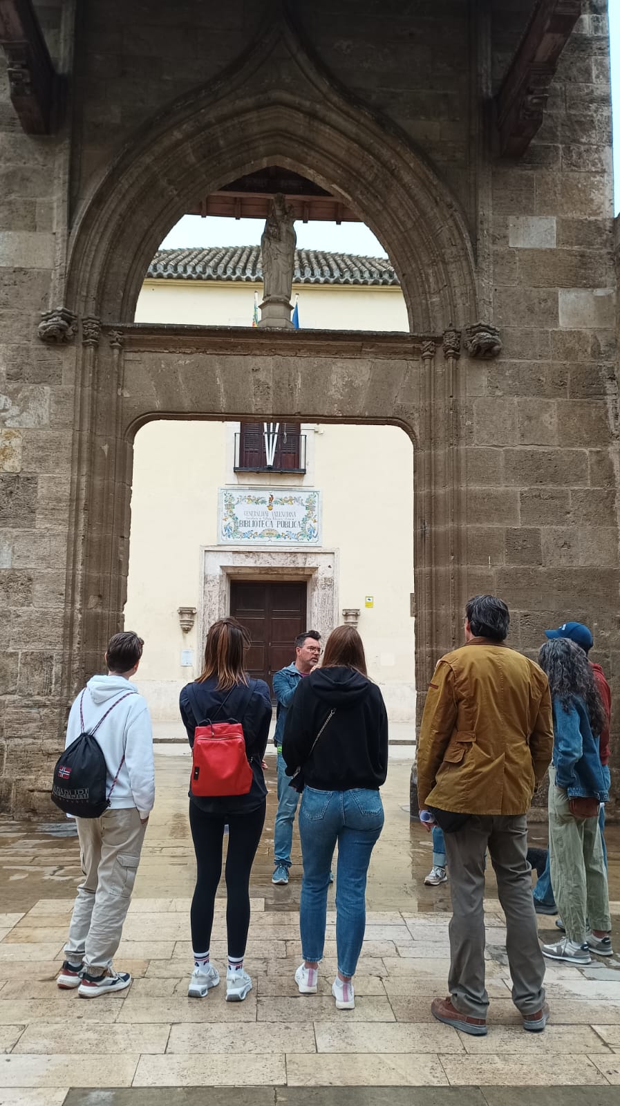 Grief Walk – Vivencia