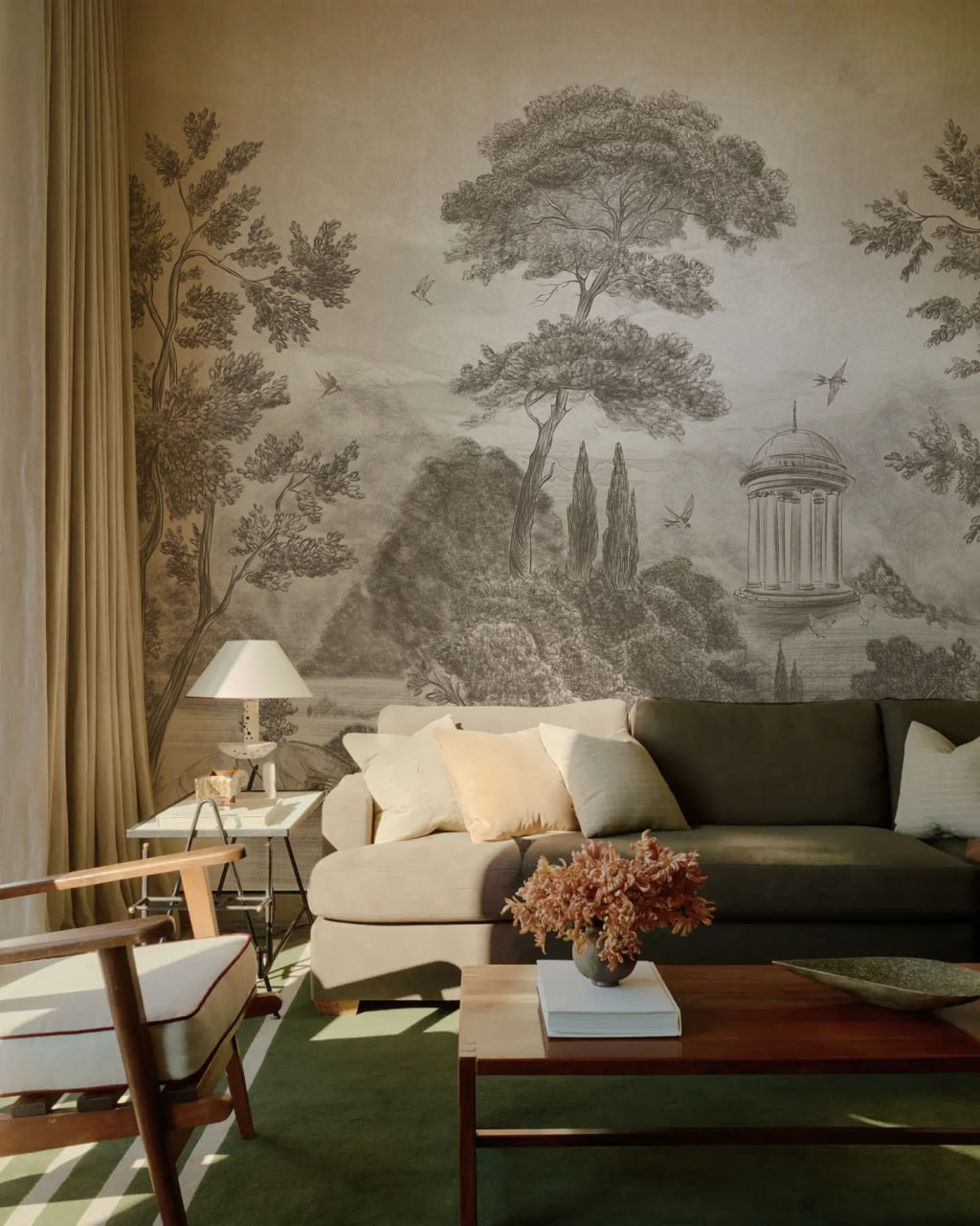 Timeless Panorama, Beige – MTIFF