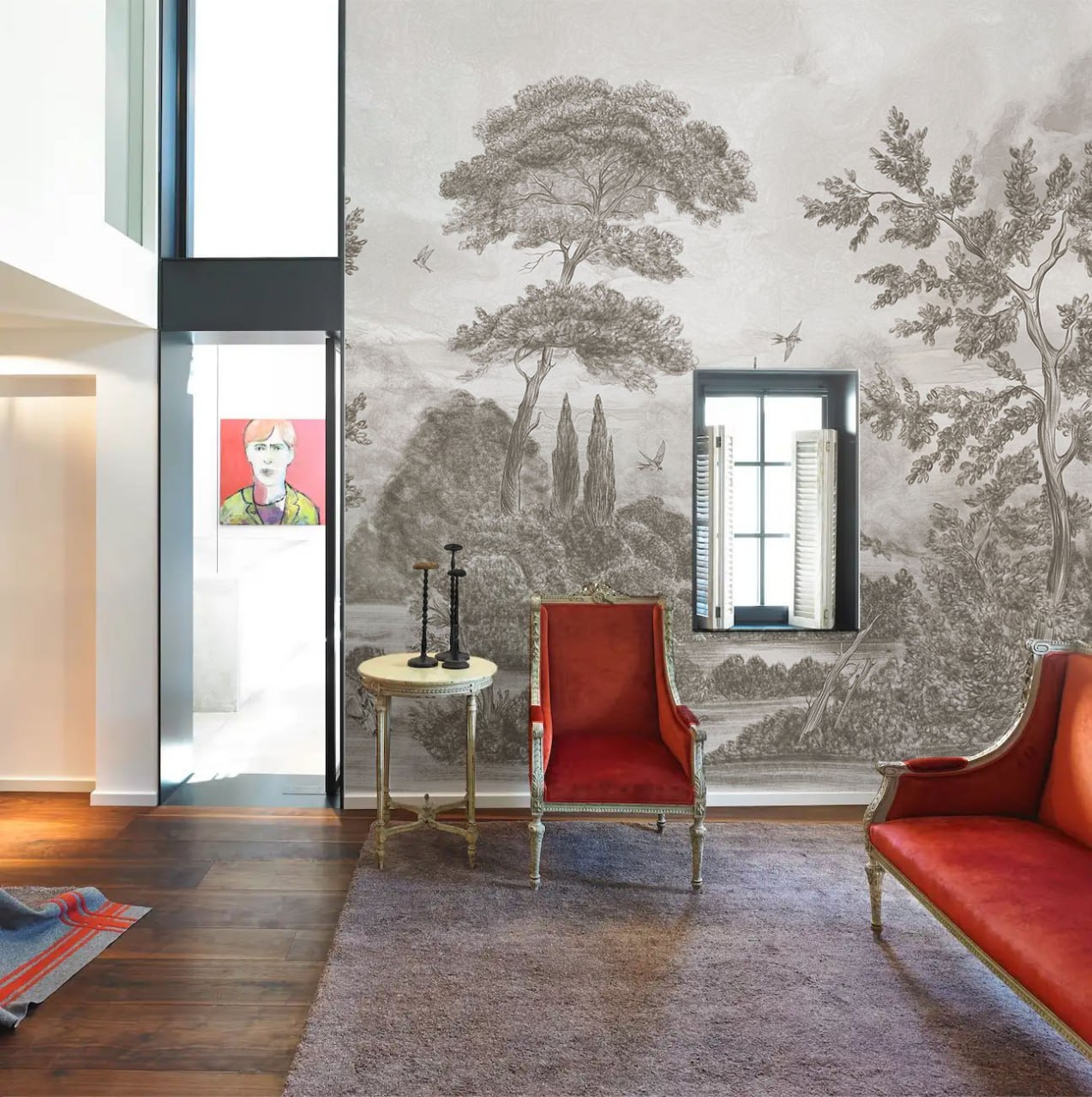 Timeless Panorama, Beige – MTIFF